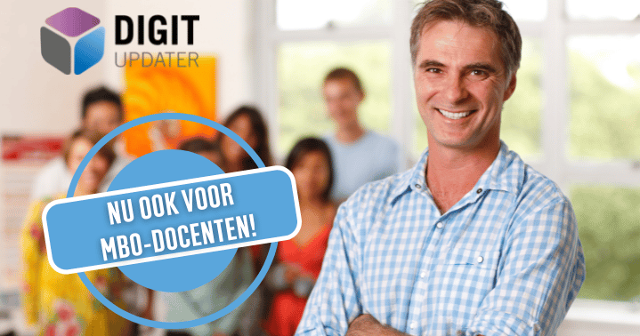 DIGIT-updater nu ook voor het mbo - Digitale Geletterdheid